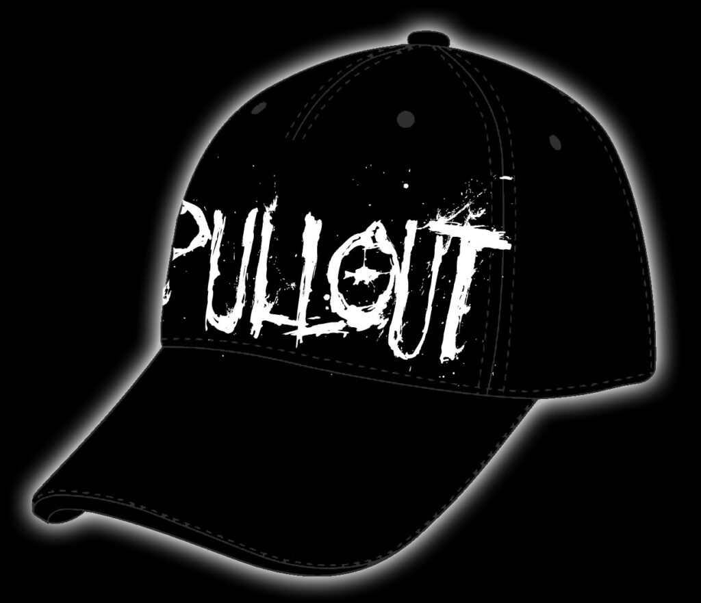 PULLOUT CAP - Razorblade Music