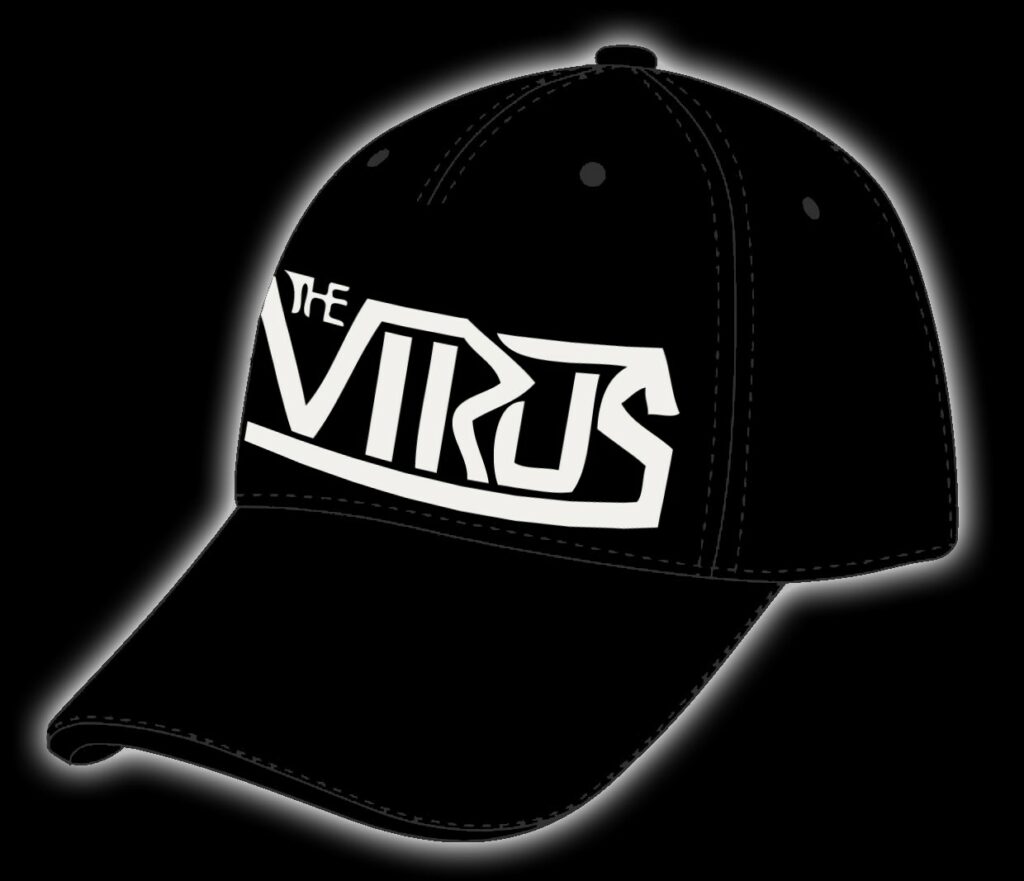 VIRUS CAP - Razorblade Music